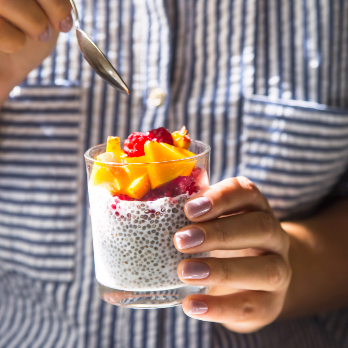 Why Your Body Loves Chia Seeds - The Health Insider