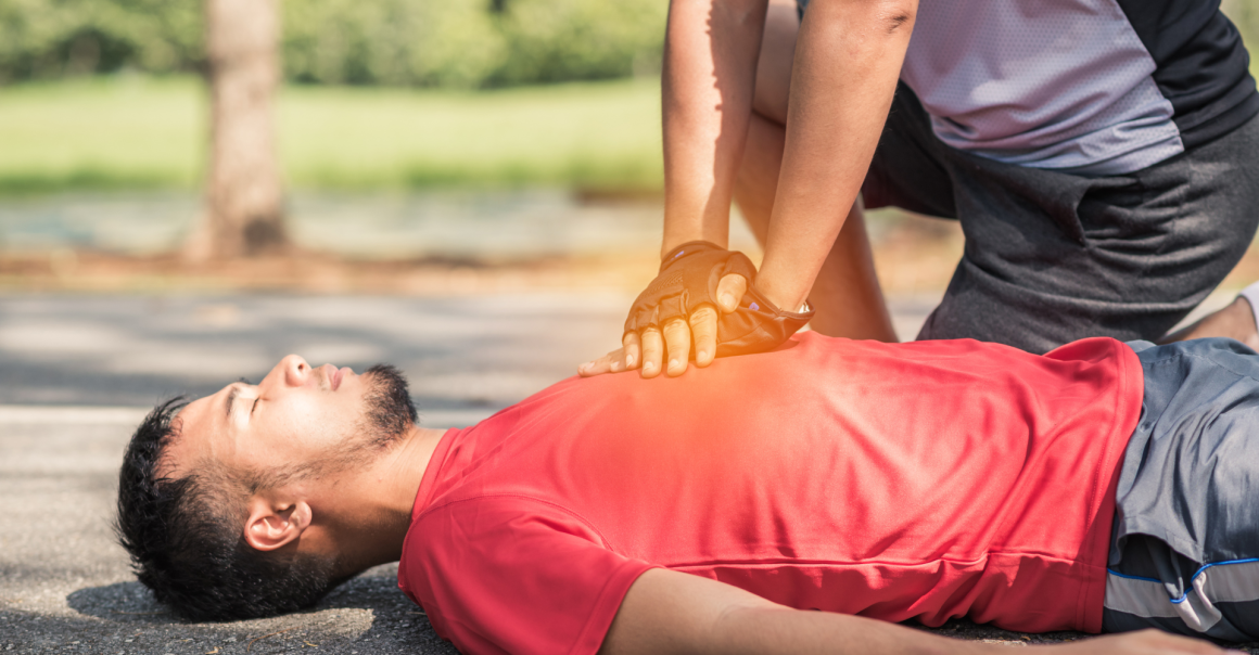 Cardiac Arrest: CPR and AED saves Lives | The Health Insider