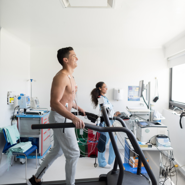Stress Tests; What Are They And Why Are They Important? - The Health ...