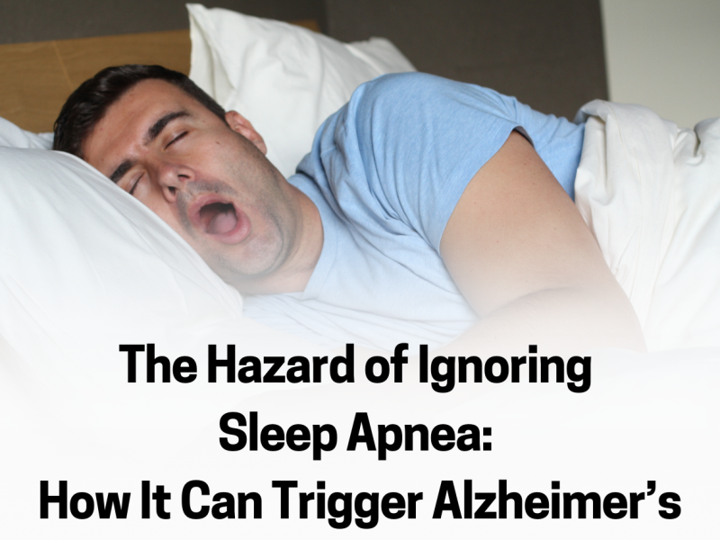 Sleep Apnea Testing At Home: How Good Is It? - The Health Insider