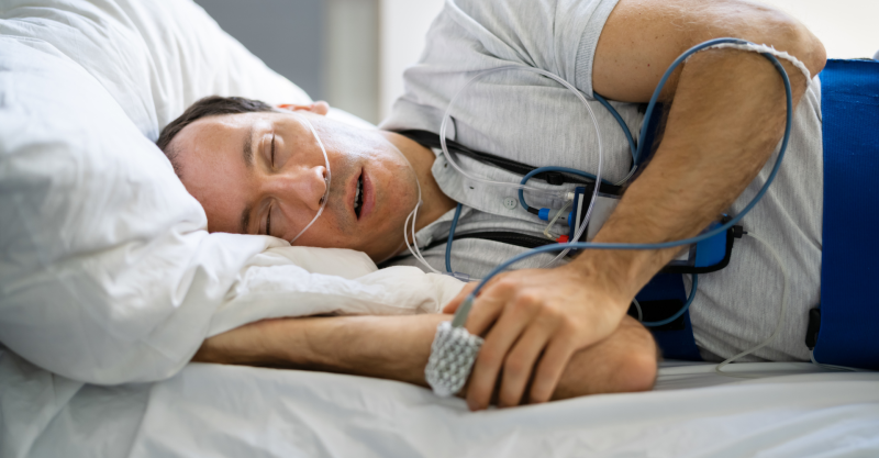 Sleep Apnea Testing At Home: How Good Is It? - The Health Insider