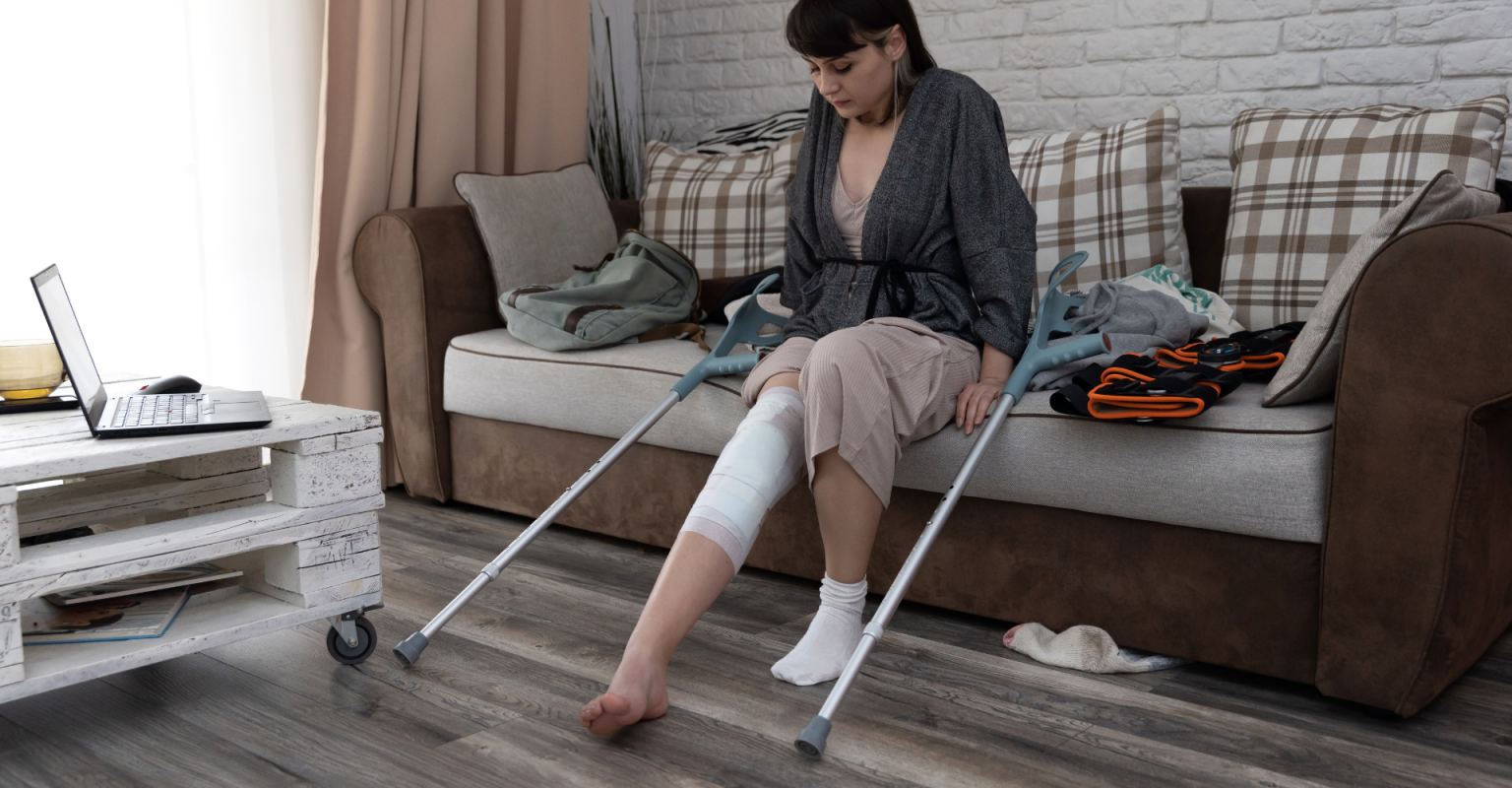 Recovering from Surgery When You Live Alone | The Health Insider