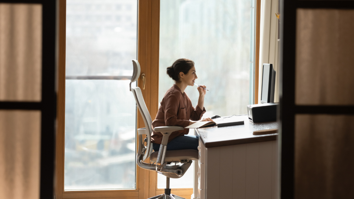 Sit Smarter: Ergonomic Tools for Remote Workers - The Health Insider