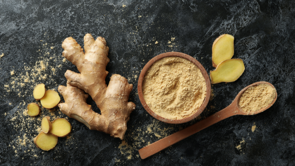 Ginger: Big Health Benefits But Not Risk Free | The Health Insider