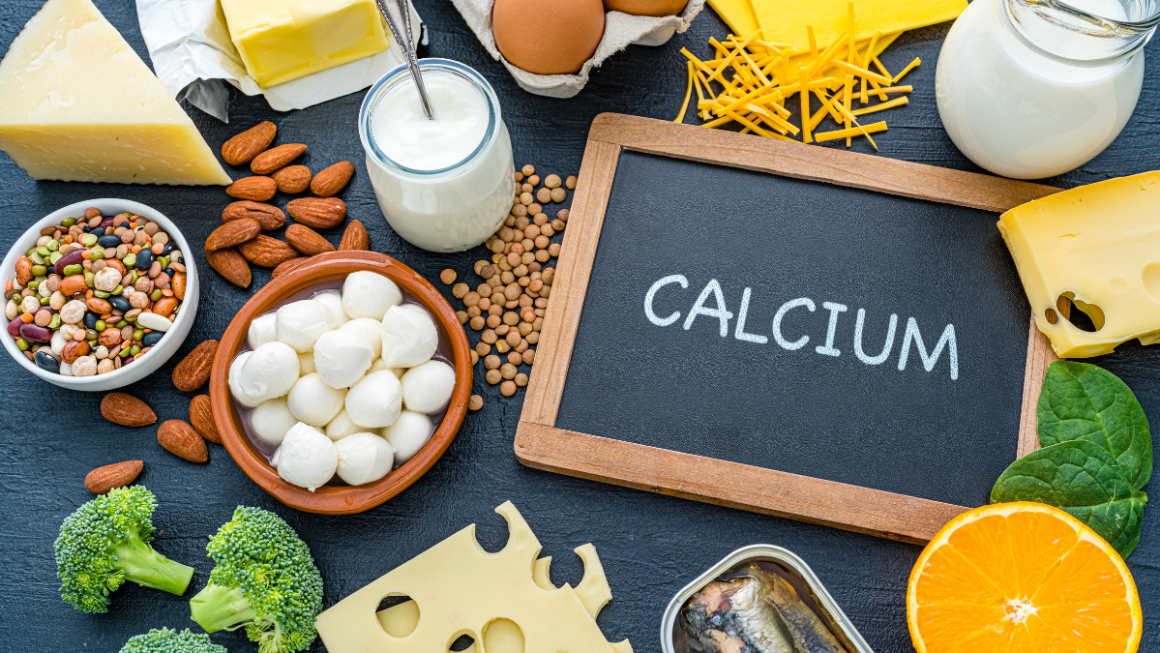 Are You Getting Enough Calcium? - The Health Insider